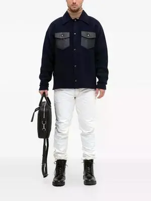 Place Of Ëlms Monolink Detail Jacket