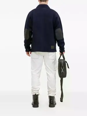 Place Of Ëlms Monolink Detail Jacket