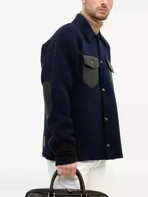 Place Of Ëlms Monolink Detail Jacket