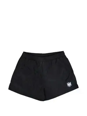 Vetements Eagle-detail Swimshorts