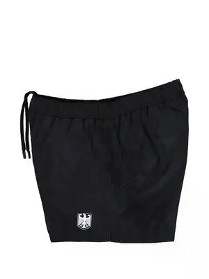 Vetements Eagle-detail Swimshorts