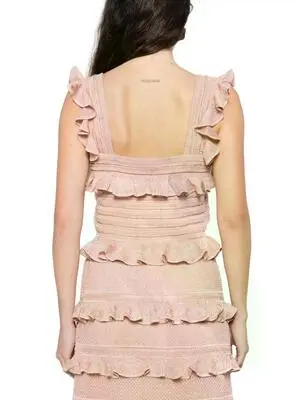 Zimmermann Ruffled Top