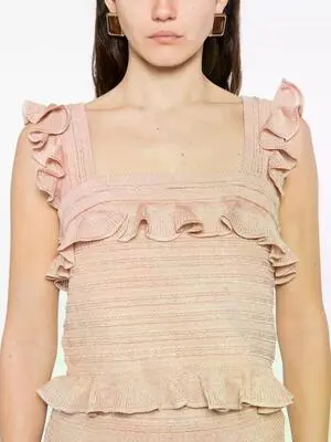 Zimmermann Ruffled Top