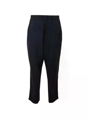 Y3 Drawstring Tapered Trousers