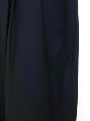 Y3 Drawstring Tapered Trousers