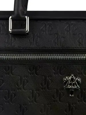Place Of Ëlms Monolink Debossed Briefcase