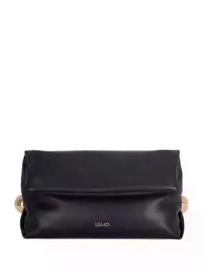 Liu Jo Ring Detail Clutch Bag