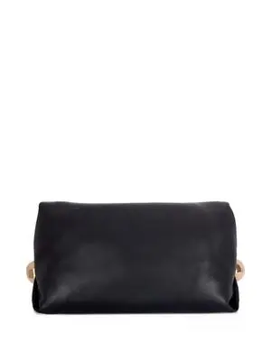 Liu Jo Ring Detail Clutch Bag