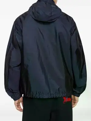 Burberry Equestrian Knight Hooded Jacket