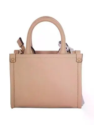 Liu Jo Charm-detail Tote Bag - Neutrals