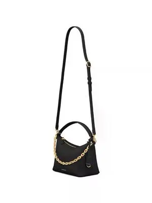 MAISON DE SABRE Tote Bag With Chain - Black