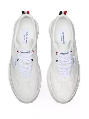 Thom Browne Nappa Runner Sneakers