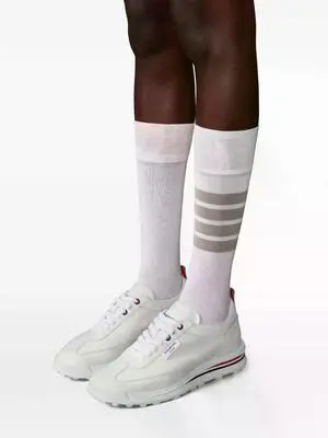 Thom Browne Nappa Runner Sneakers