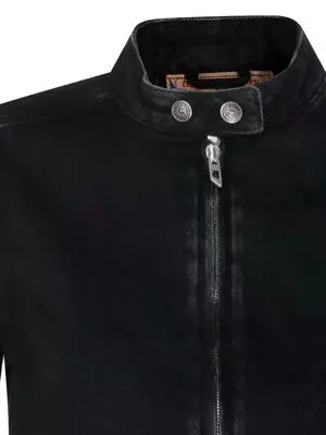 DIESEL D-glory Biker Jacket