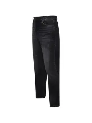 GAËLLE PARIS Slim Fit Denim Trousers