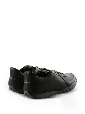 Givenchy Glide Logo Sneakers - Black