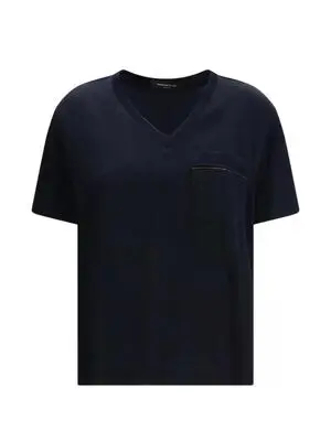 Fabiana Filippi Pocket T-shirts For Women