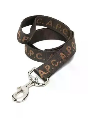 A.p.c. Logo Jacquard Pet Accessory