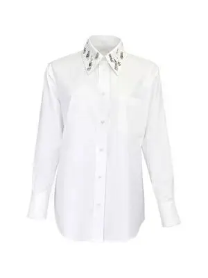 Fabiana Filippi Patched Shirts For Women