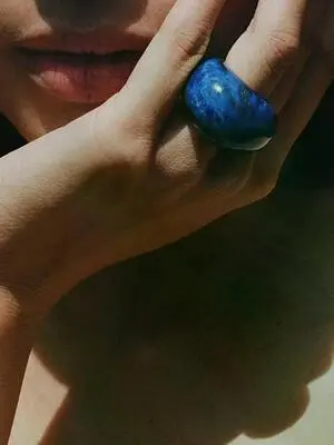 SOPHIE BUHAI Donut Lapis Ring
