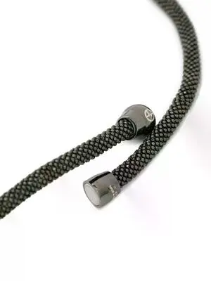 Giorgio Armani Tubular Necklace