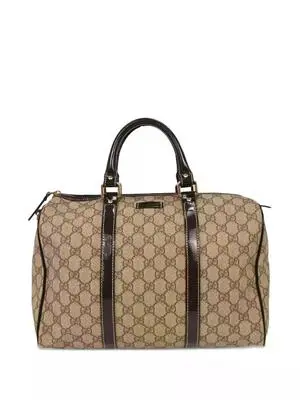 Gucci Top Handle Travel Bags