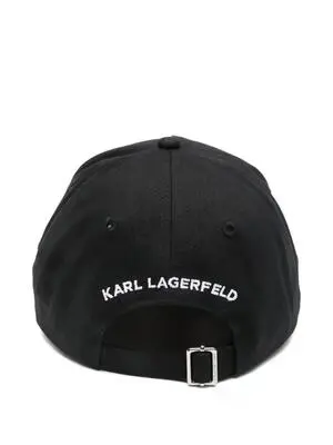 Karl Lagerfeld Ikon Valentine Baseball Cap