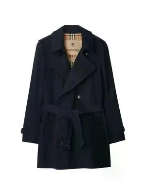 Burberry Mid Length Coats For Men