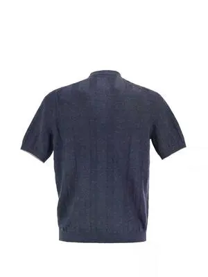 Brunello Cucinelli Ribbed T-shirt