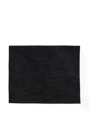Maison Margiela Logo Scarves