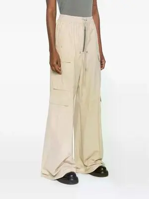 Rick Owens Cargobelas Drawstring Trousers