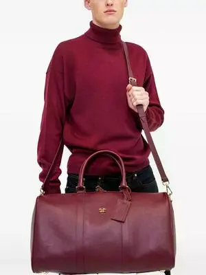 Place Of Ëlms Arbor Grained Holdall Bag - Red