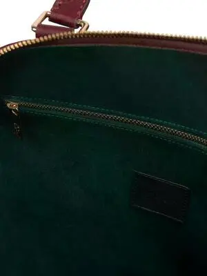 Place Of Ëlms Arbor Grained Holdall Bag - Red