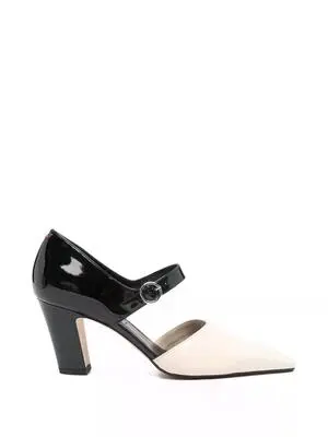 Aeyde Glossed Pumps