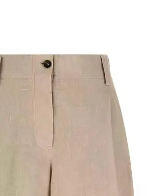 Brunello Cucinelli Double-pleats Shorts