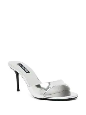 Senso 80mm Wren Ii Sandals - Silver