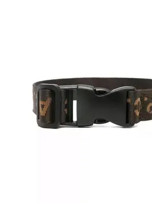 A.p.c. Logo Adjustable Pet Collar