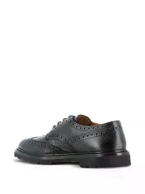 HENDERSON BARACCO George Dovetail Derby Shoes