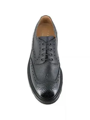 HENDERSON BARACCO George Dovetail Derby Shoes