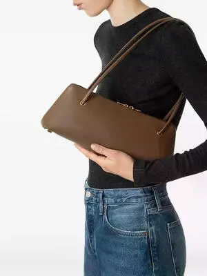 0711 TBILISI Leslie Zip Shoulder Bag