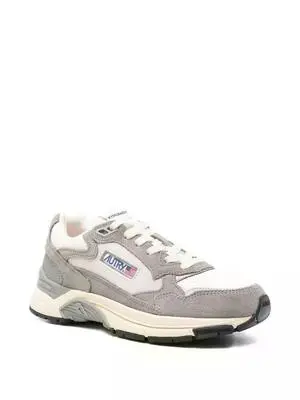 AUTRY Hyperway Sneakers - Grey