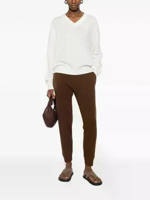 ENTIRE STUDIOS V-neck Sweater - Neutrals