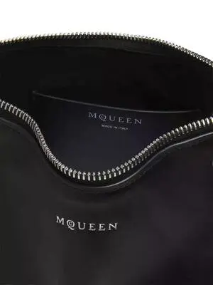 Alexander McQueen Zipped Clutch