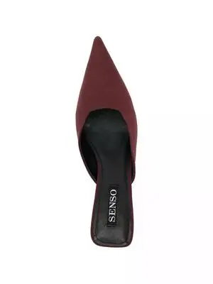 Senso 65mm Tabatha Mules - Brown