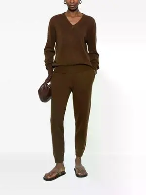ENTIRE STUDIOS Ribbed Knit Trousers