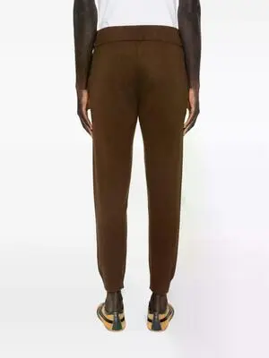 ENTIRE STUDIOS Ribbed Knit Trousers