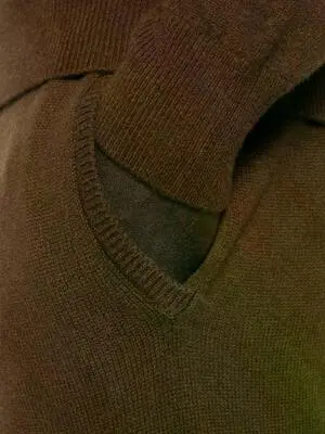 ENTIRE STUDIOS Ribbed Knit Trousers