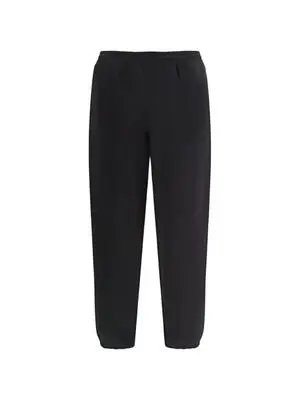 Burberry Check-panel Track Pants