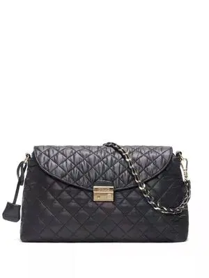 Mz Wallace Crosby Lock Shoulder Bag