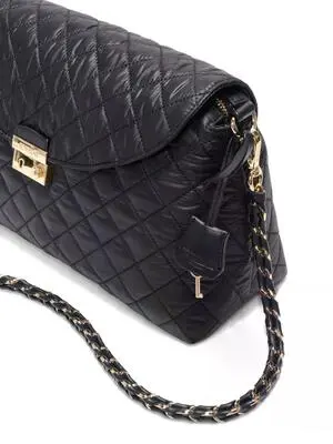 Mz Wallace Crosby Lock Shoulder Bag
